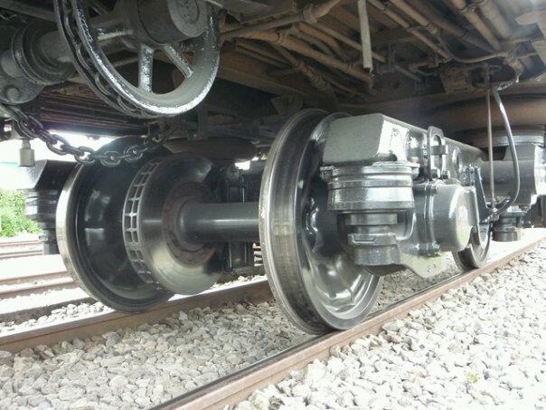 ジャボデタベク電気鉄道センター: Uji Coba Eks JR East 203 Batch MaTo 68 & 69 - 元JR東日本 ...