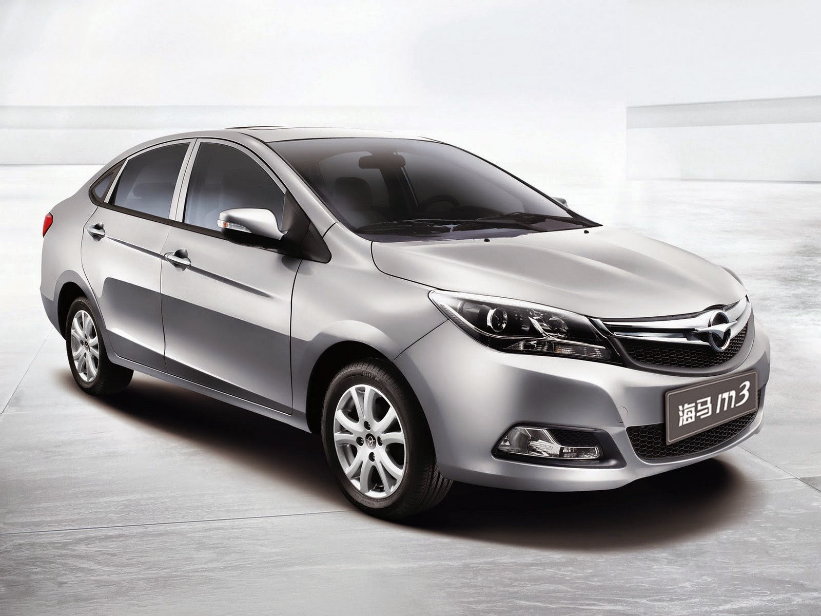 THE ULTIMATE CAR GUIDE: Car Profiles - Haima M3