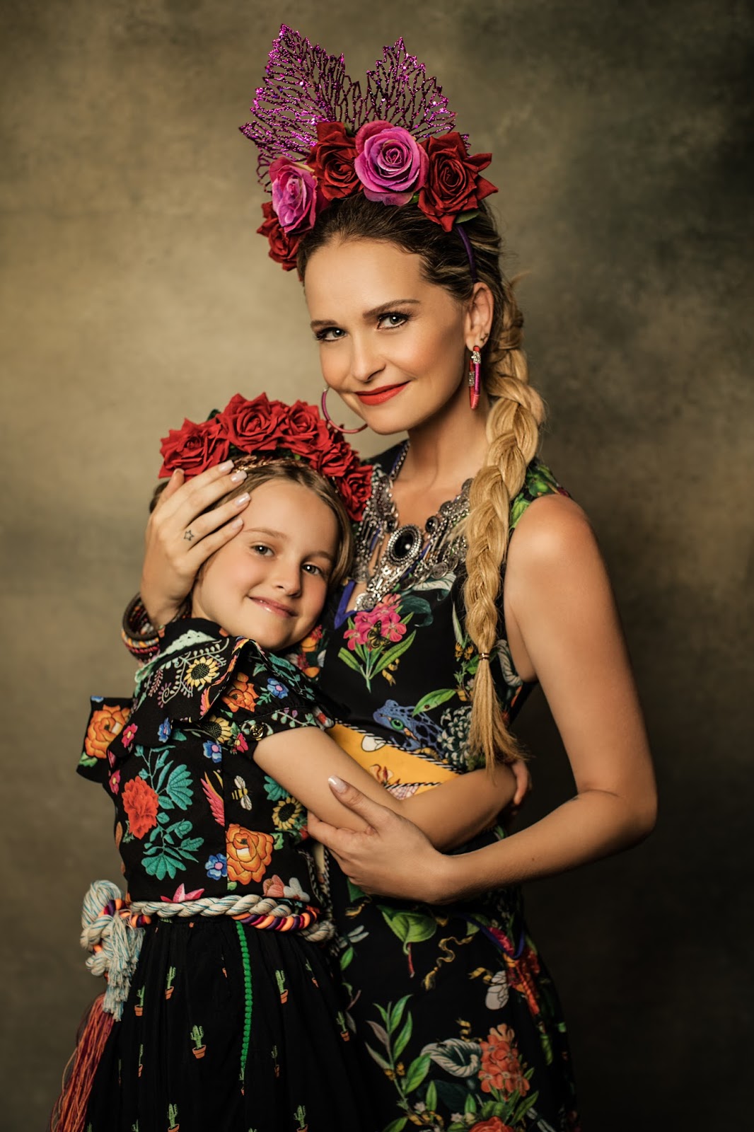 ATRIZ FERNANDA RODRIGUES E FILHA: VIVA A VIDA E O MÉXICO! – Presente Pronto