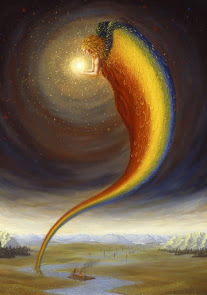 ARBOLESCENCIAS TELÚRICAS: SUMANA SAMAN : EL SOL NACIENTE DE LA MAÑANA