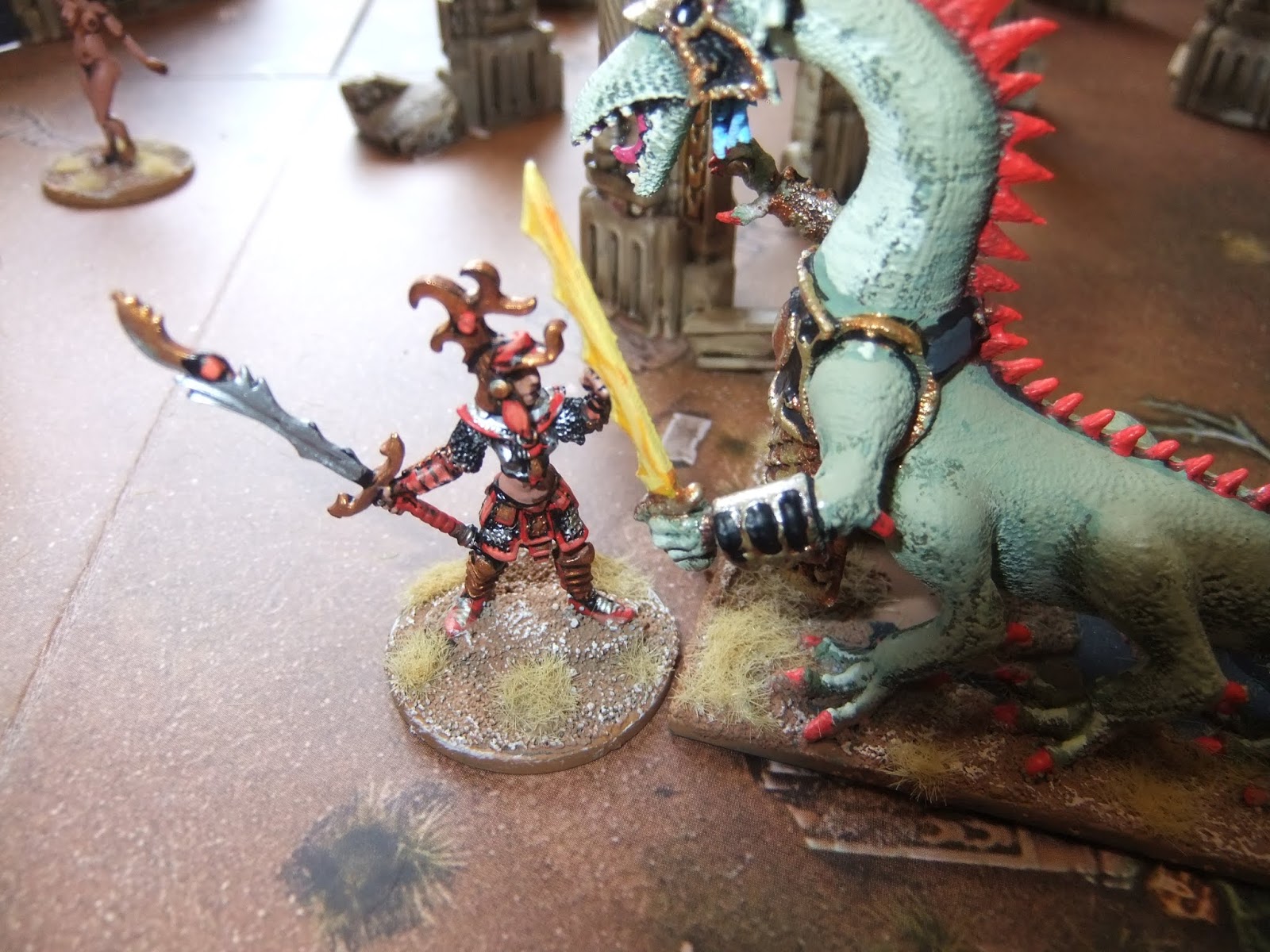 SHADOWKINGS: Ritual of the Dammed (Tekumel/ Empire of the Petal Throne ...