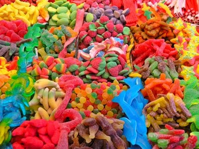 OceanoAtlanticash: Gomas Diversas ( Dulceplus, Fini ... Muito mais...)