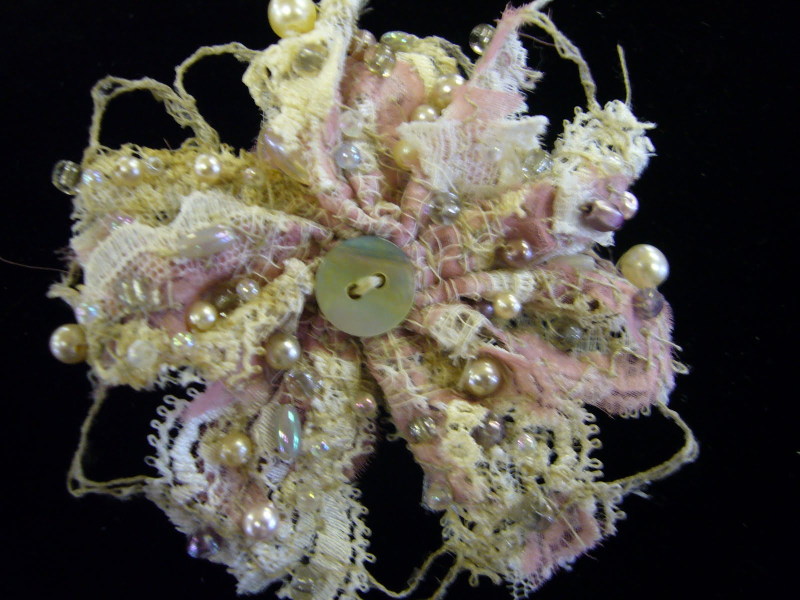 Jill Flower - Textile Artist: Ashbourne Embroiderers Guild