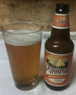 EffDub Pub: Pyramid Apricot Ale ....
