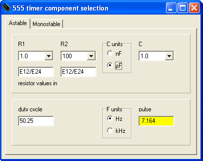 Digitalduino: First 555 Timer Project