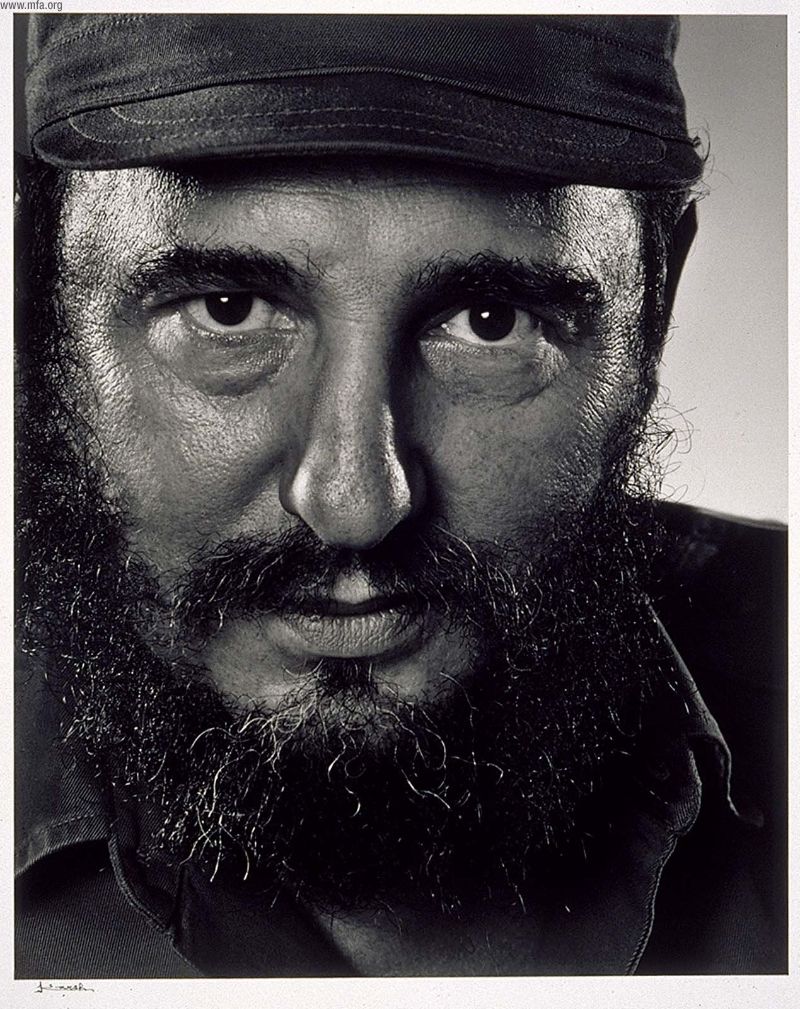 Yousuf Karsh: great portrait photographers of the 20th century ...