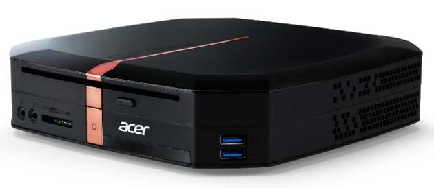 Acer Mini PC with Windows 8: 8GB RAM, 1TB HDD, Intel Core i3 | Universe ...