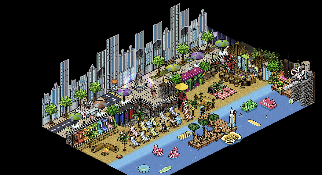 Habbo Patrol - The #1 Official Habbo News Source: Room Reviews - Habbo ...