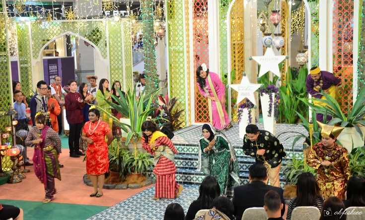 oh{FISH}iee: Hari Raya Celebration with Pavilion Kuala Lumpur