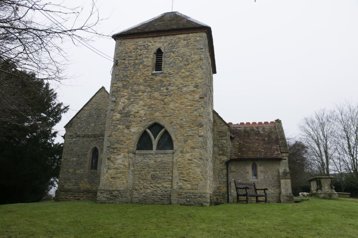 The Church Explorer: St Mary Magdalen Stoke Talmage