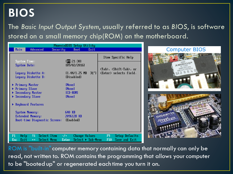 CS Basic Tutor : Activities for students: Operating System:Functions ...