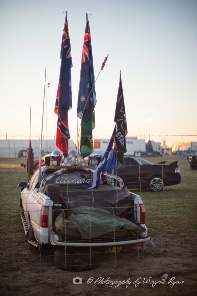 Wayne Ryan's blog: Real Aussie Men Drive Utes