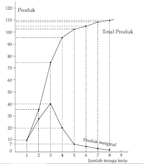 Pengertian dan Rumus Fungsi Produksi - Catatan Pelajar