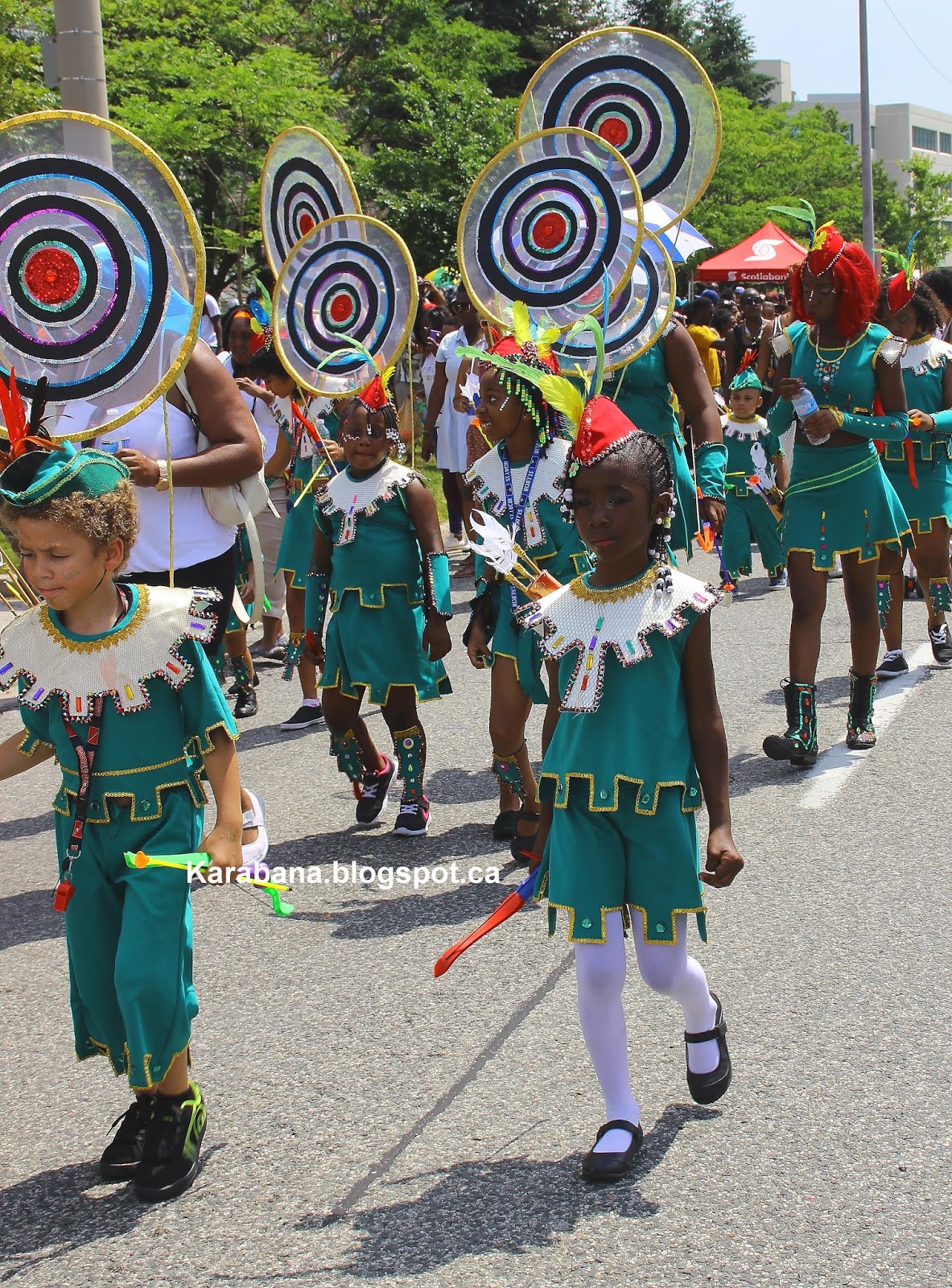 ~ Karabana ~: Junior Carnival 2015