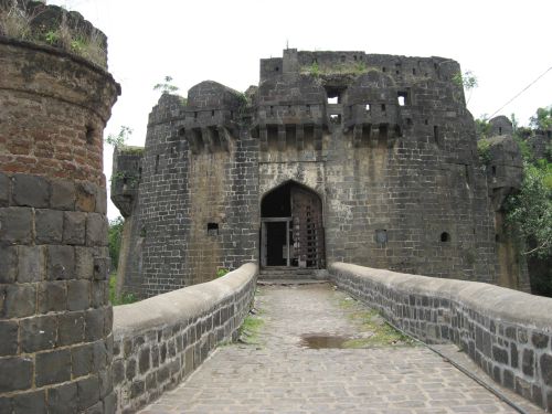 My thoughts: Forts in Marthwada