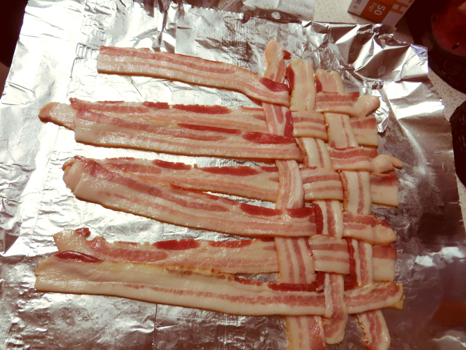 Majesty Bakes Cakes: How to Make...a BACON EXPLOSION