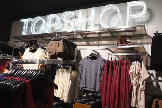 Who. What. Wear. : Topshop hits Nordstrom