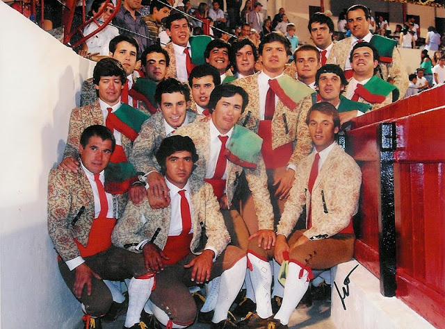 Balanço da Temporada - GFA de Coruche | FORCADO AMADOR