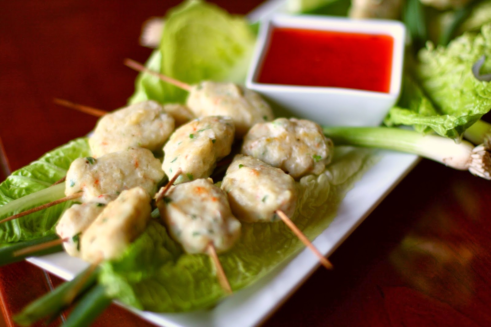 37 Cooks: Shrimp Pops