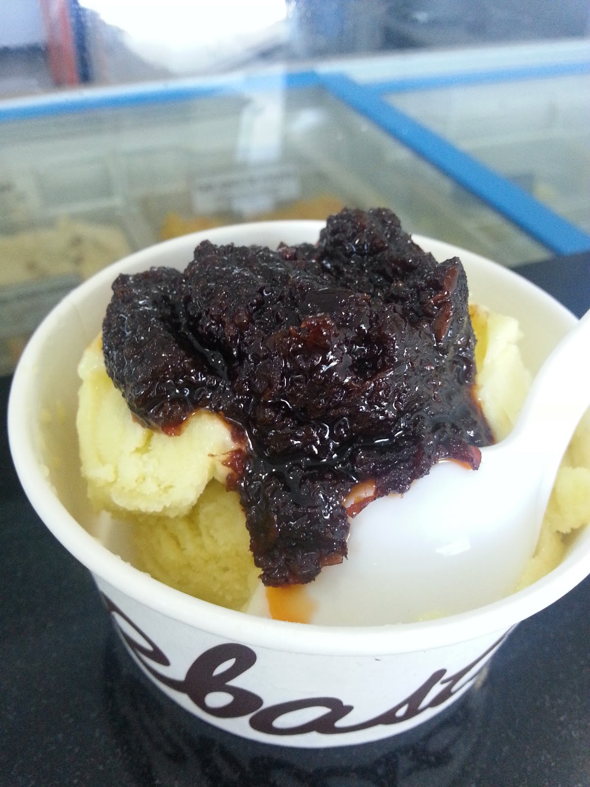 This is Lovelee: Green Mango and Bagoong Ice Cream: A Uniquely-Flavored ...