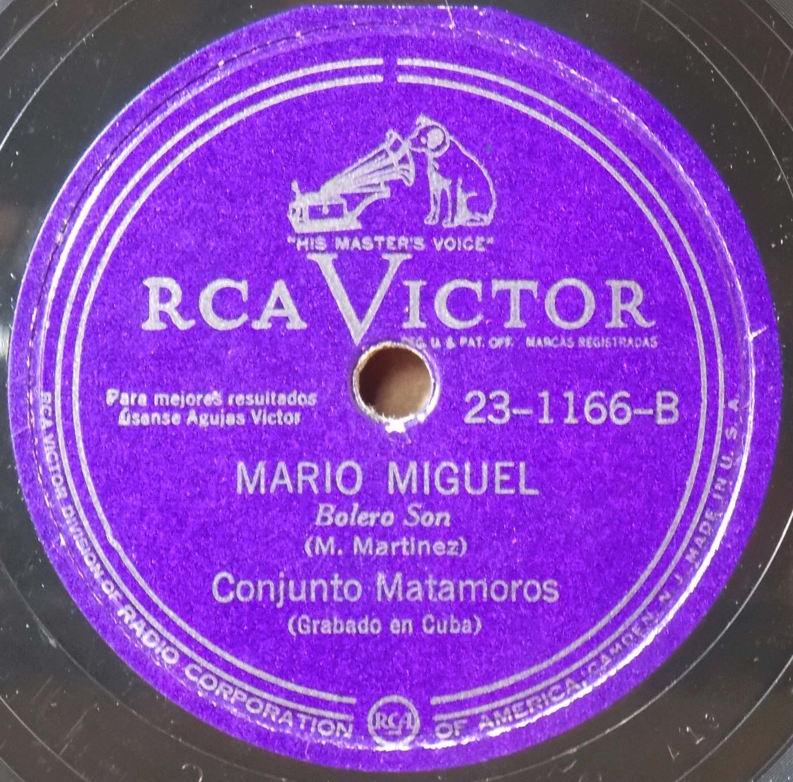 TROPICALES DEL RECUERDO: Conjunto Matamoros - En mi casa o en la rumba ...