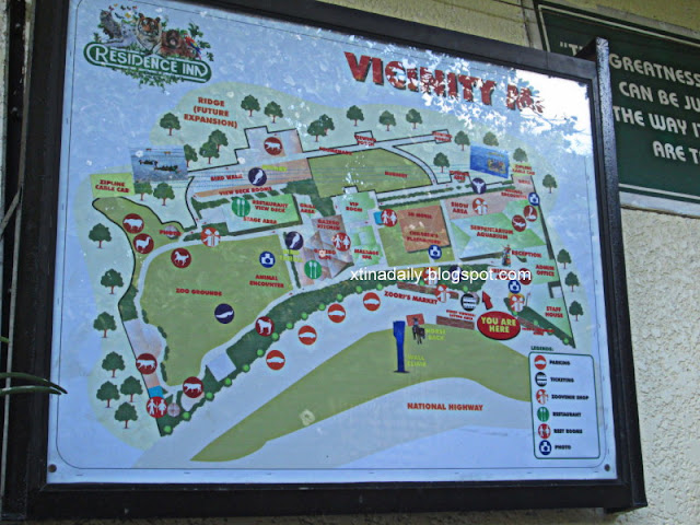 Residence Inn Mini-zoo, Tagaytay - celebraTINg exisTENce