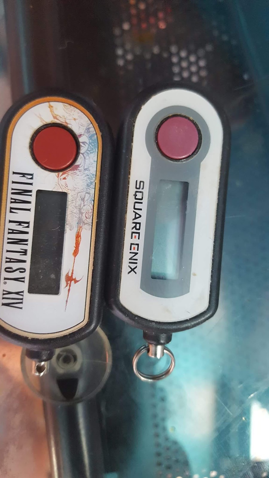 Final Fantasy XIV မွာ Security Token ဆိုတာ ဘာလဲ?