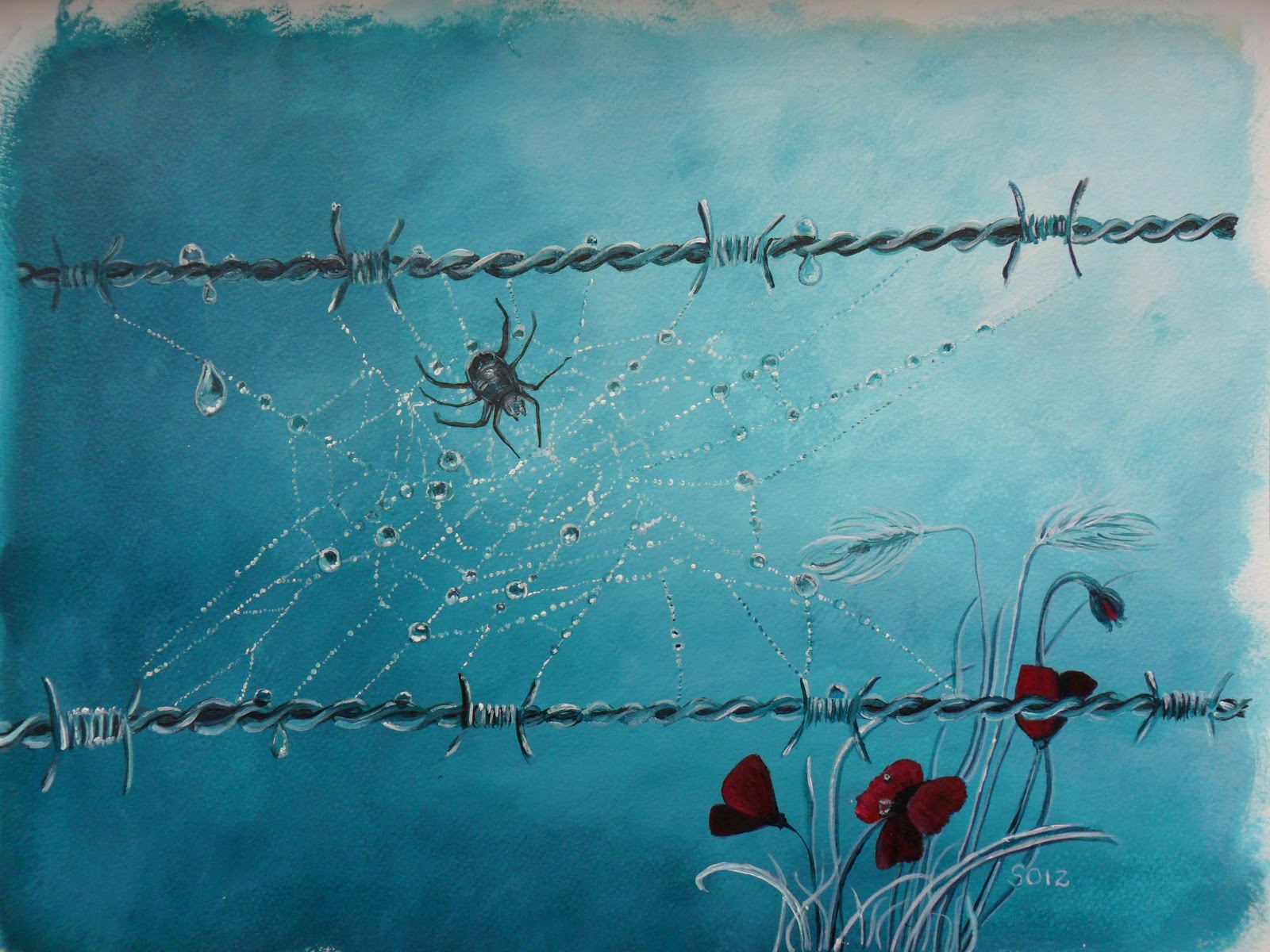 Supercosmic Art: Synergy, Harmony, Unity