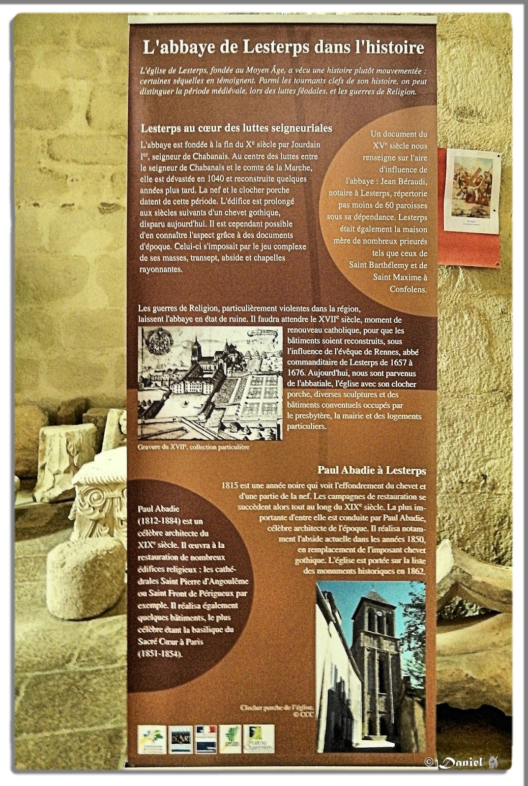 Photos Daniel: janvier 2019