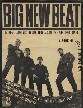 It was 50 years ago today: February 2013