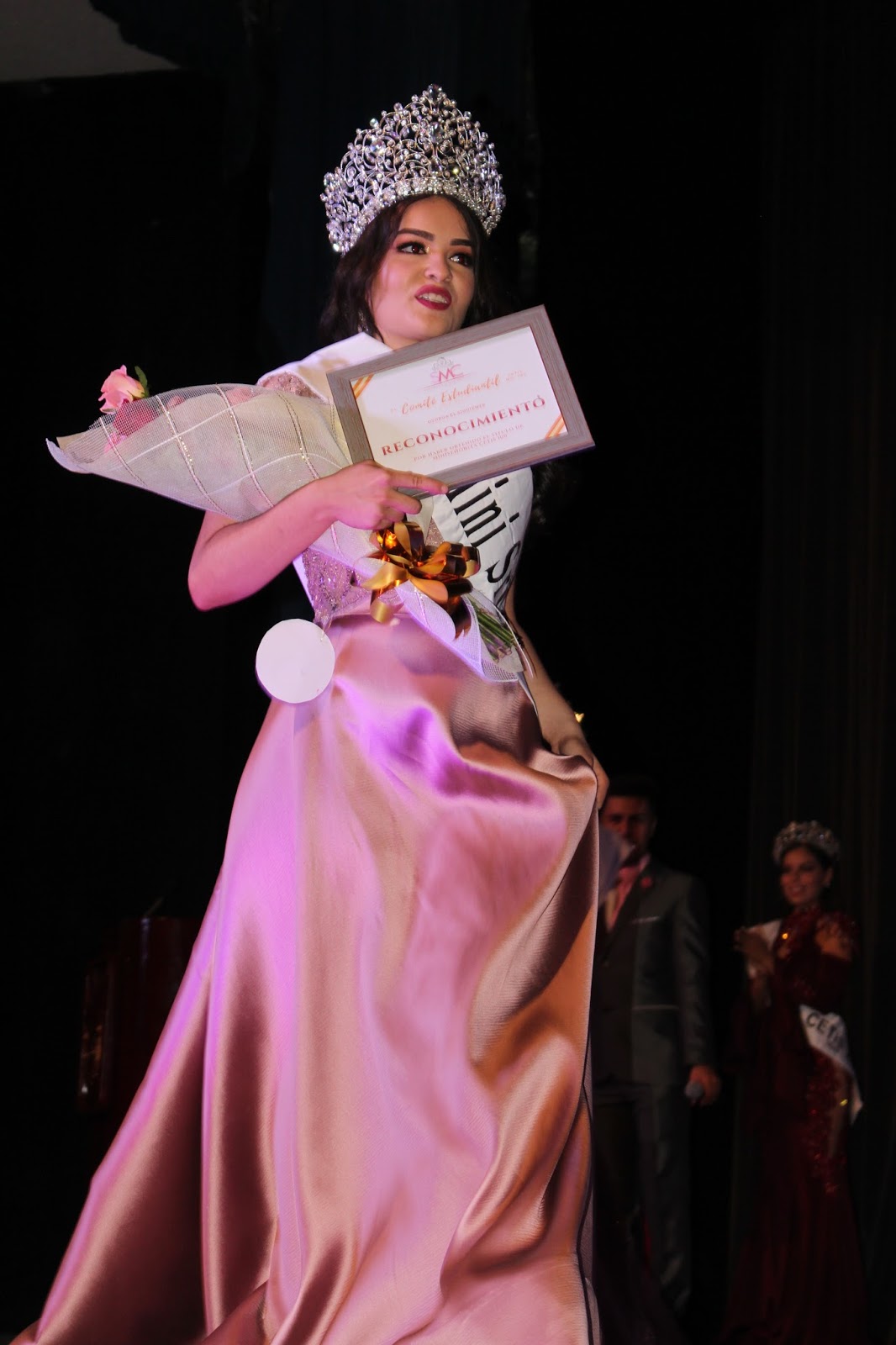 Llegan las nuevas soberanas del Cetis 100 - Archivo COMUNICARTE TEPIC