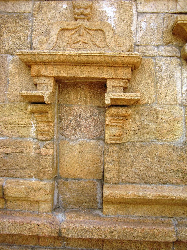 Tamilnadu Tourism: Sankagiri Fort, Salem