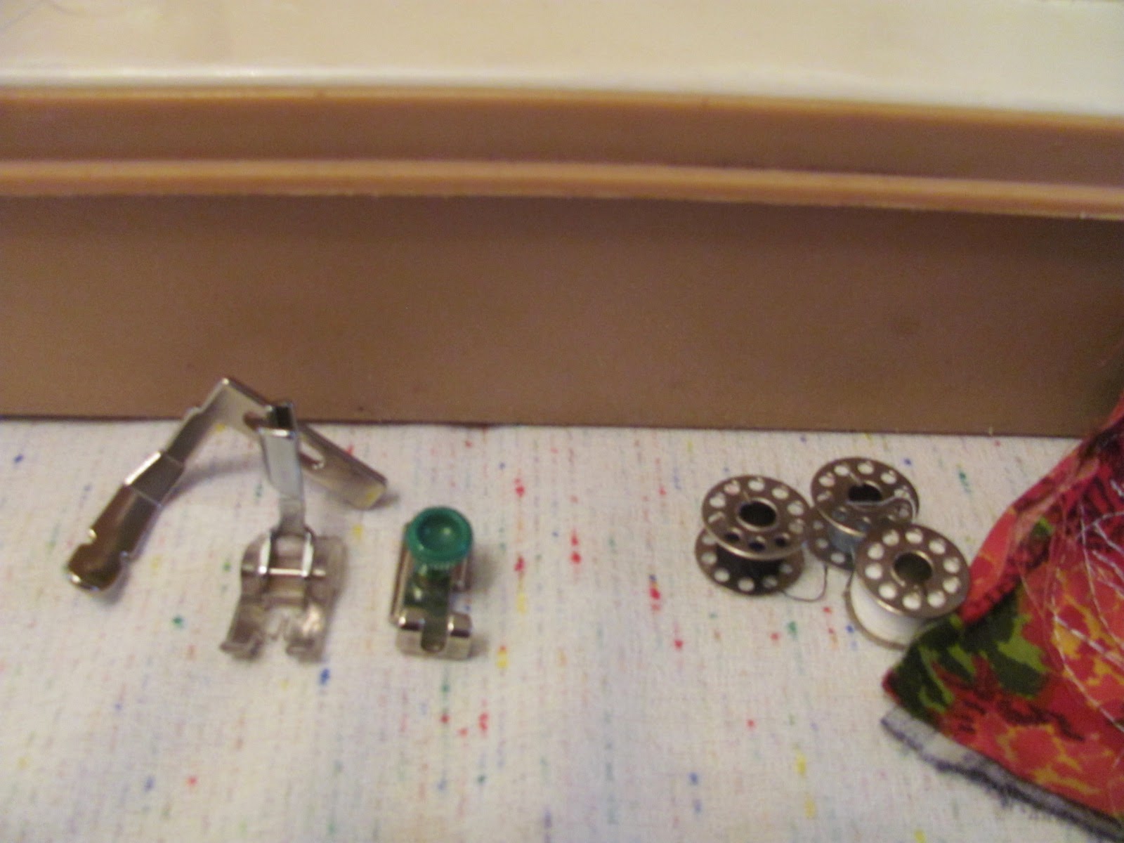 My Sewing Machine Projects : Elgin S-1145 Sewing Machine National ...