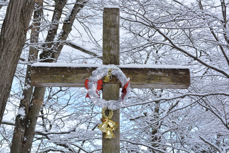 Life with hubby: Tomb of Jesus Christ in Shingo village