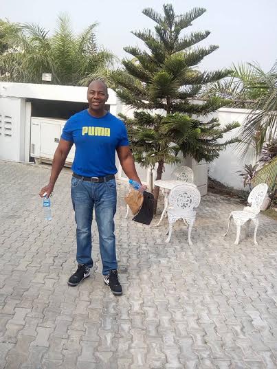 New photos of Musa Gowon, son of former head of state, Yakubu Gowon