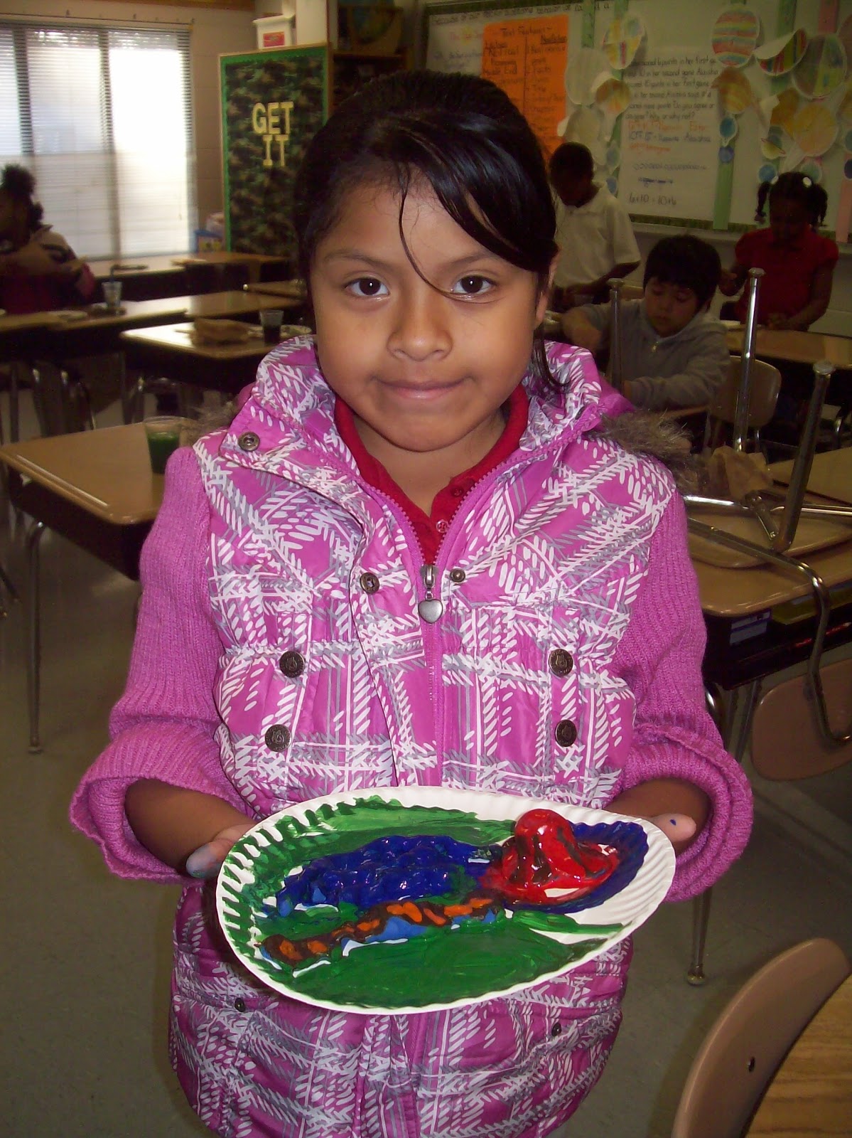 Third Grade Thinkers: Landform Projects