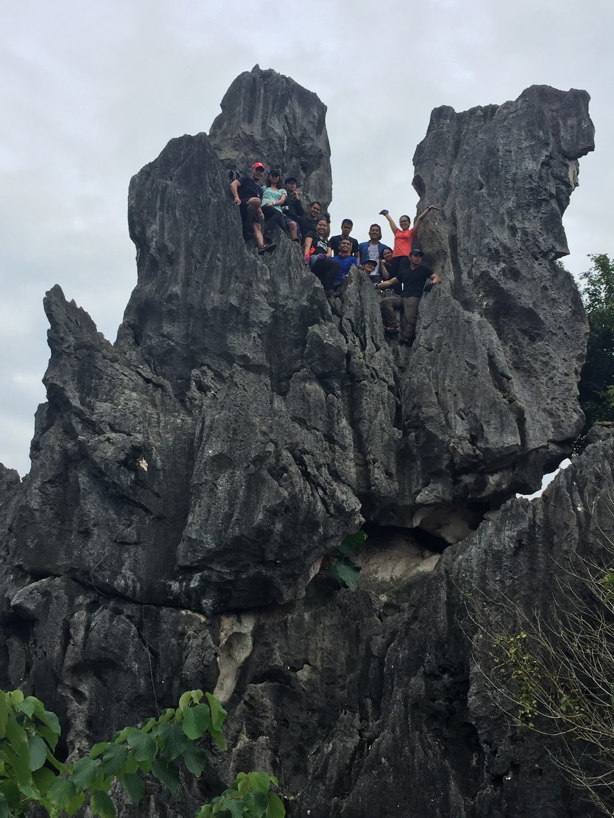 Mt. Sipit Ulang and Mt. Ayaas Twin Hike: Doable but not recommended ...