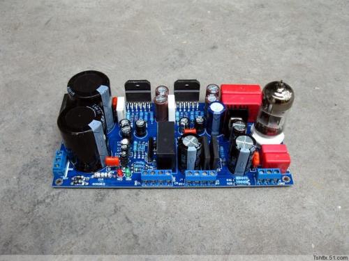 audio: KIT Gainclone