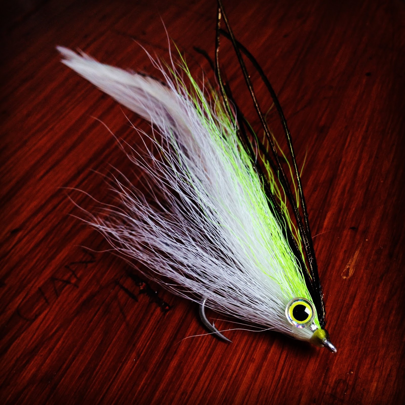 Nymphomaniac Fishing: Flies Simplified