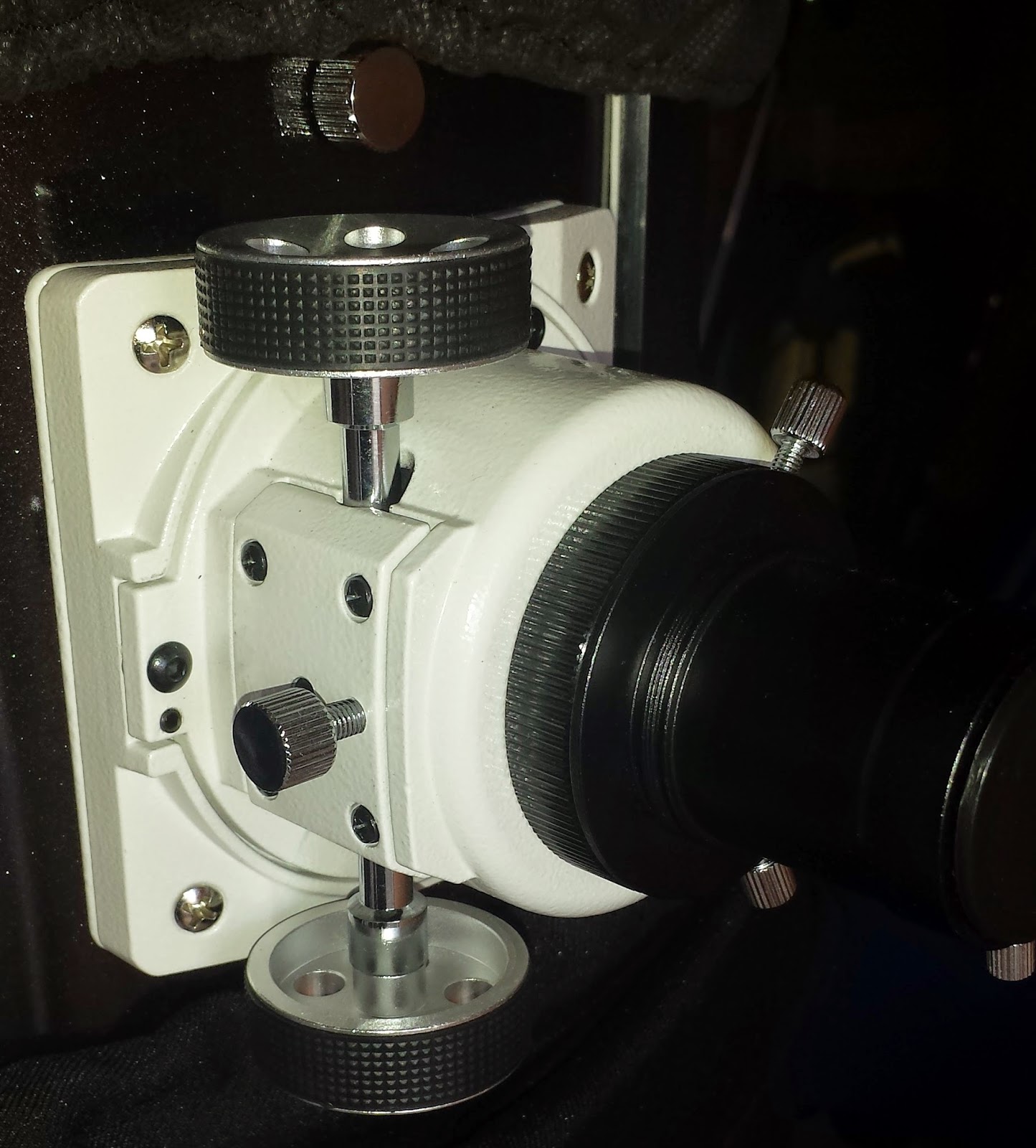 SBT Upgrade - Dual Speed Focuser
