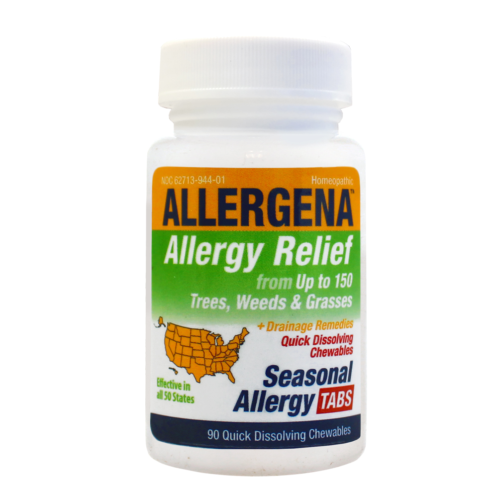 ALLERGENA Texas Trees™: Summer Allergies