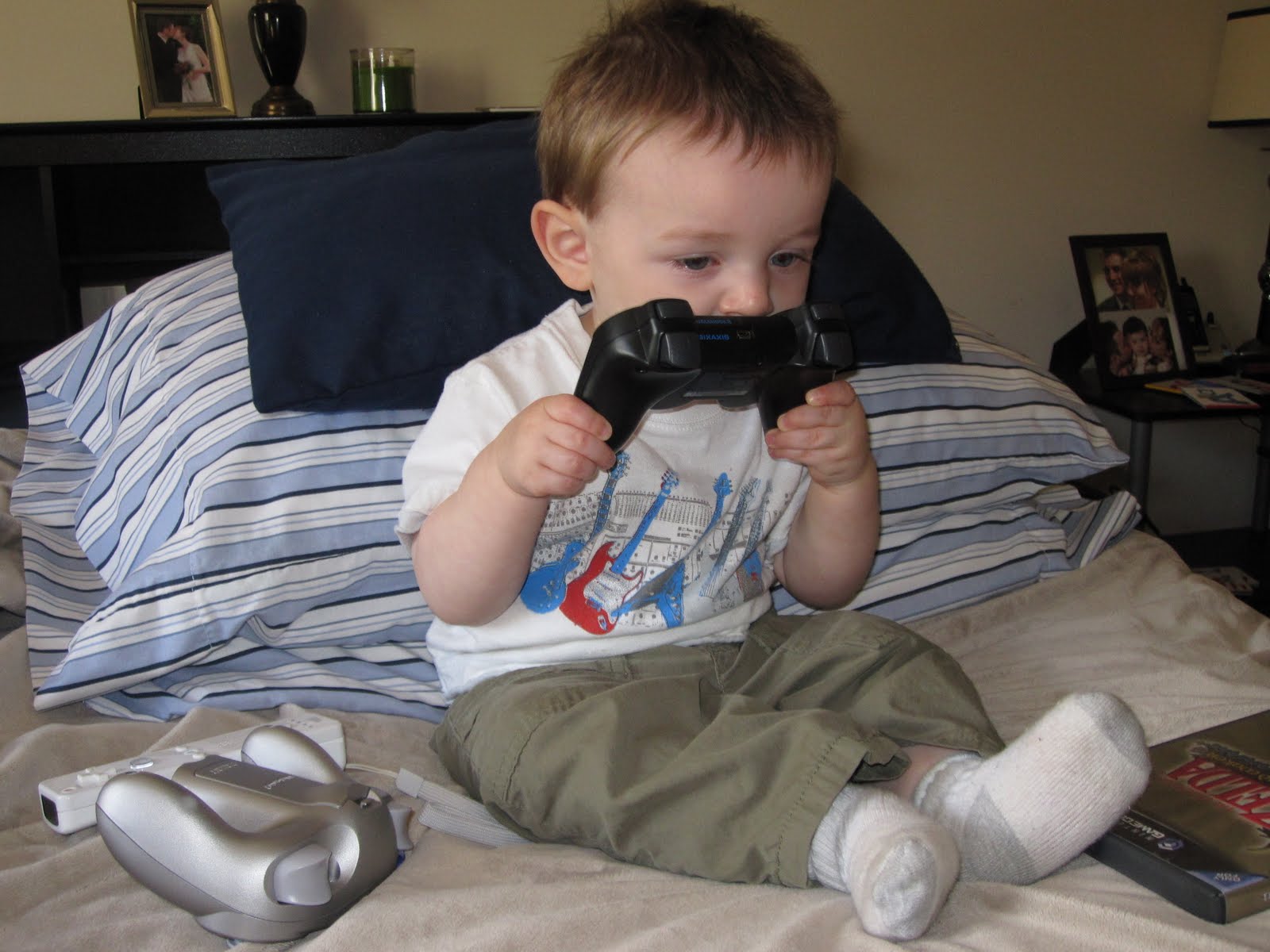 The Time We Had: How to make sure your kid's a nerd
