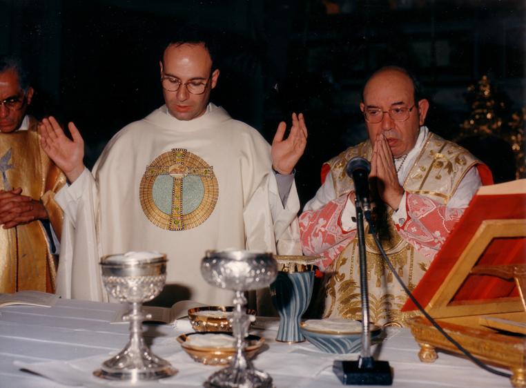 PARROCCHIA SACRO CUORE DI GESU' - Comiso: Cap. 4 - Arrivo di don ...