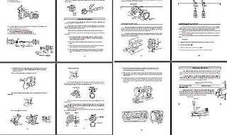 Sewing Machine Repairs: Singer Sewing Machine Repair