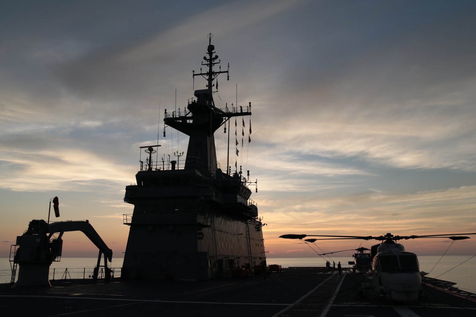 THAIDEFENSE-NEWS: ภาพชุด Guardian Sea 2018