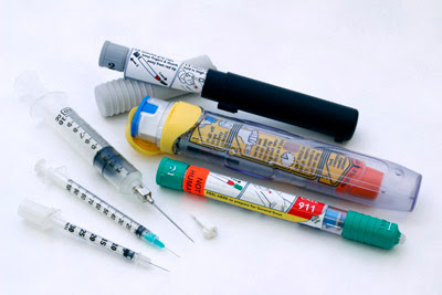 QD Syringe Systems™: What are Sharps?