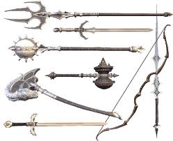 SUJITH SPOT:::::: Top 10 unusual Ancient weapons in world