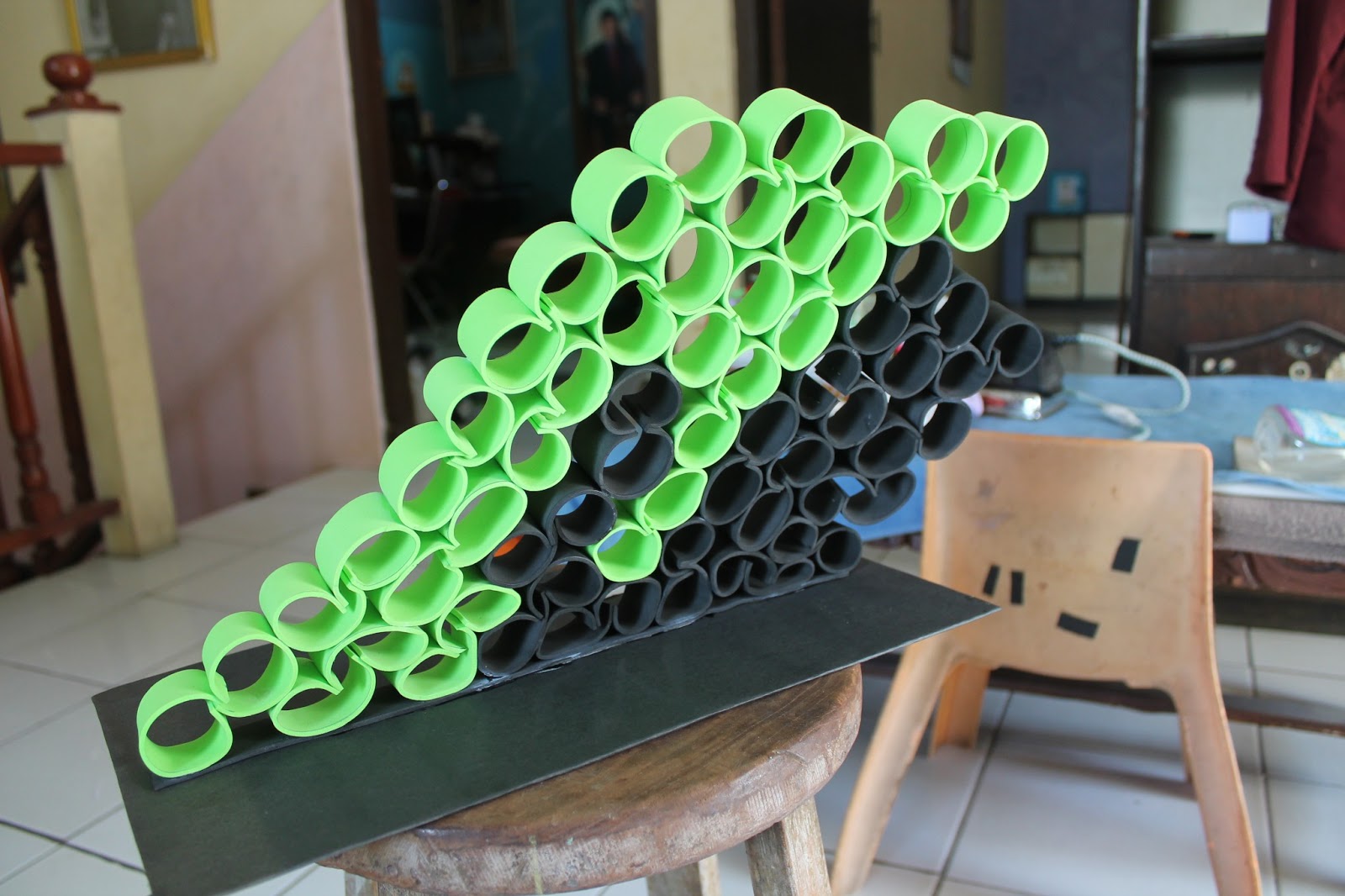 Pengertian Nirmana Trimatra