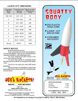 Model Rocket Building: Services