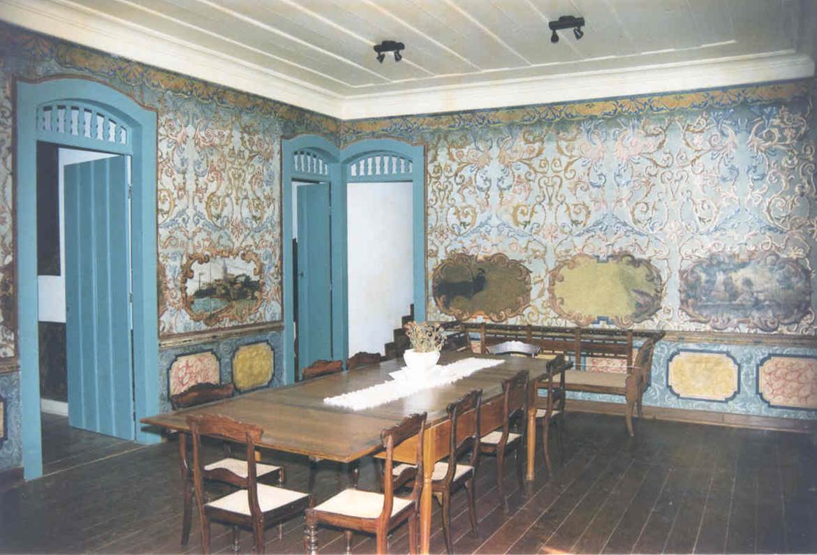 Escreva Lola Escreva: UMA VISITA À CASA DE ANÍSIO TEIXEIRA